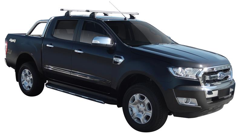 FORD RANGER NEXT GEN 2022-23 YAKIMA TRIM HD ROOF RACK – racks.nz