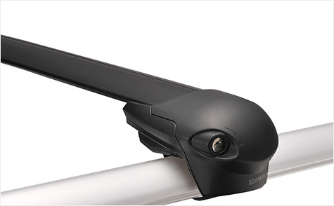 Inno XS100 Flush Aero Bars Next Gen Ranger Wildtrak. NZ – racks.nz