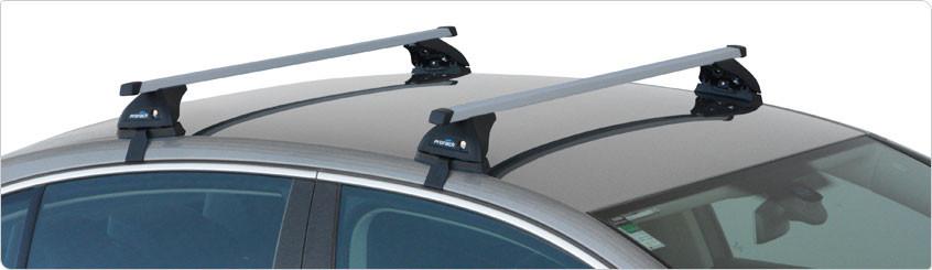 ProRack P-Bar Roofrack, Sun And Snow Dunedin New Zealand – racks.nz